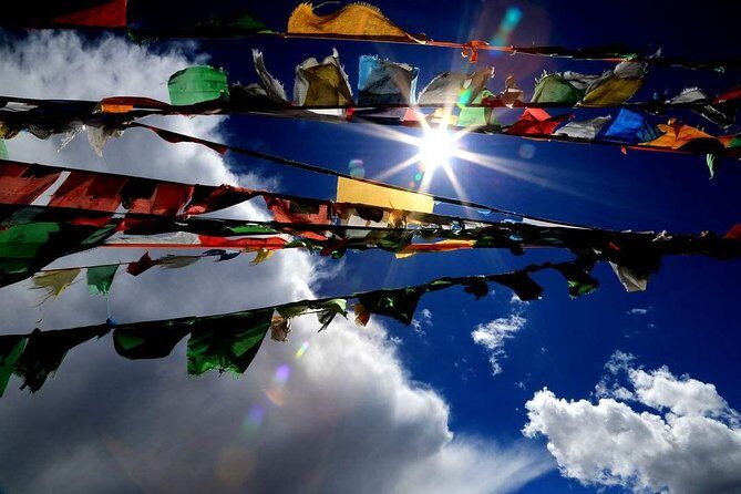 7 Days Incredible Landscape Journey From Lhasa To Nepal via Everest (private) - A Detailed Look at the 7-Day Itinerary
