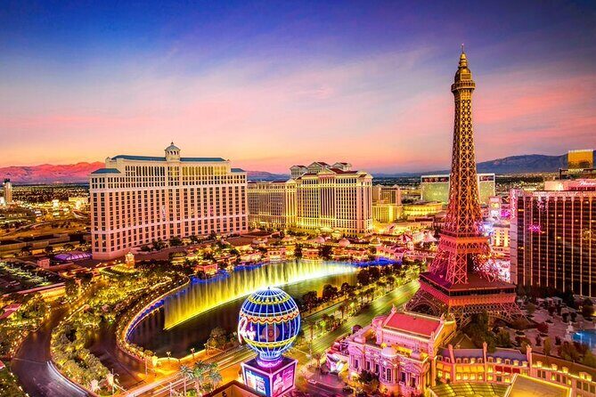 7 Days Tour of Los Angeles, Vegas, Yellowstone and Salt Lake City - What Makes This Tour Stand Out