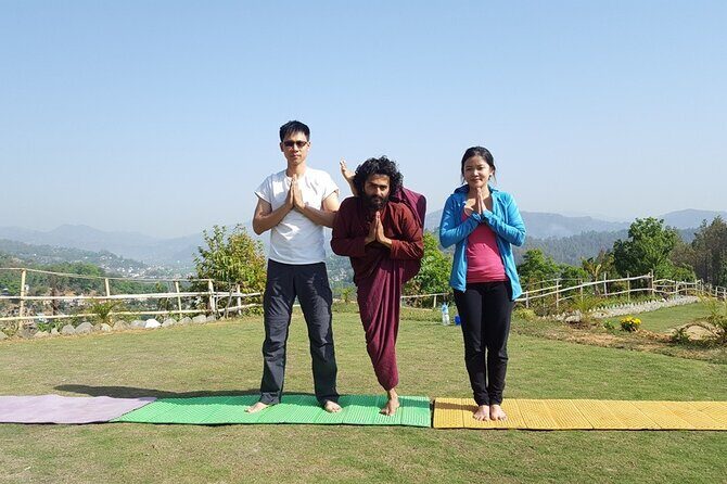 7 days Yoga Retreat and Trekking Tour near Kathmandu Valley Nepal - Transportation and Group Size