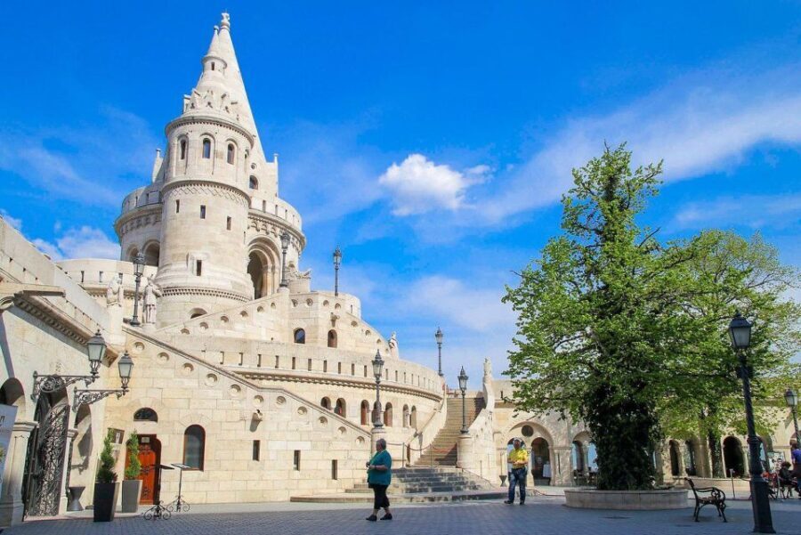 7 hour Budapest walking tour - The Highlights in Detail