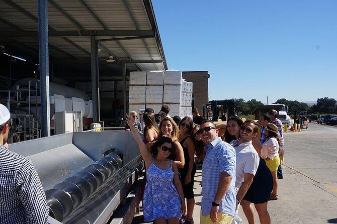 7 Hour Private Santa Barbara Wine Tour - The Experience: From Comfort to Authenticity