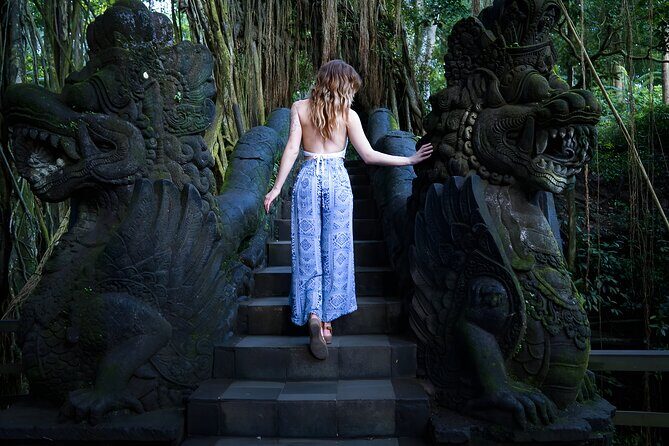 7-Hour Ubud Private Tour with Tegenungan Waterfall and Pick Up - Authentic Experiences and Practical Tips