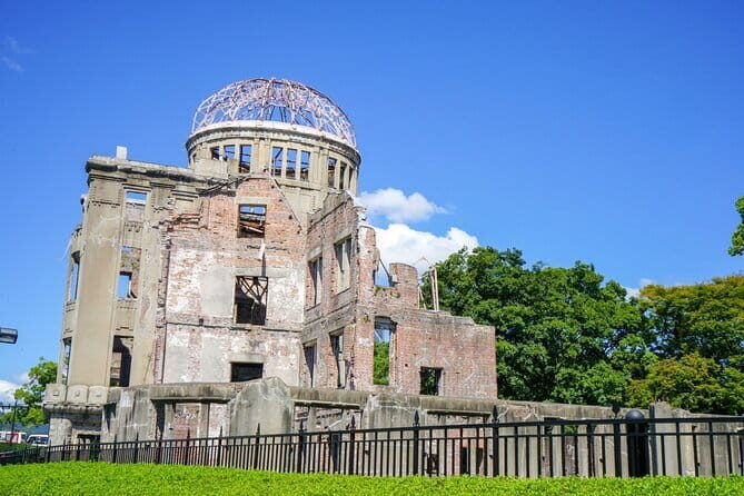7 hours Private Customizable Walking Tour in Hiroshima - Detailed Breakdown of Each Stop