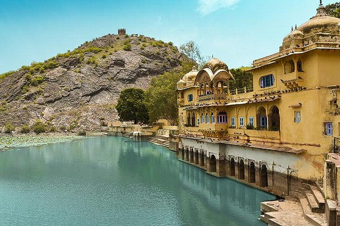 7 Nights 8 Days tour of Forts, Palaces and Stepped Wells - What Travelers Say