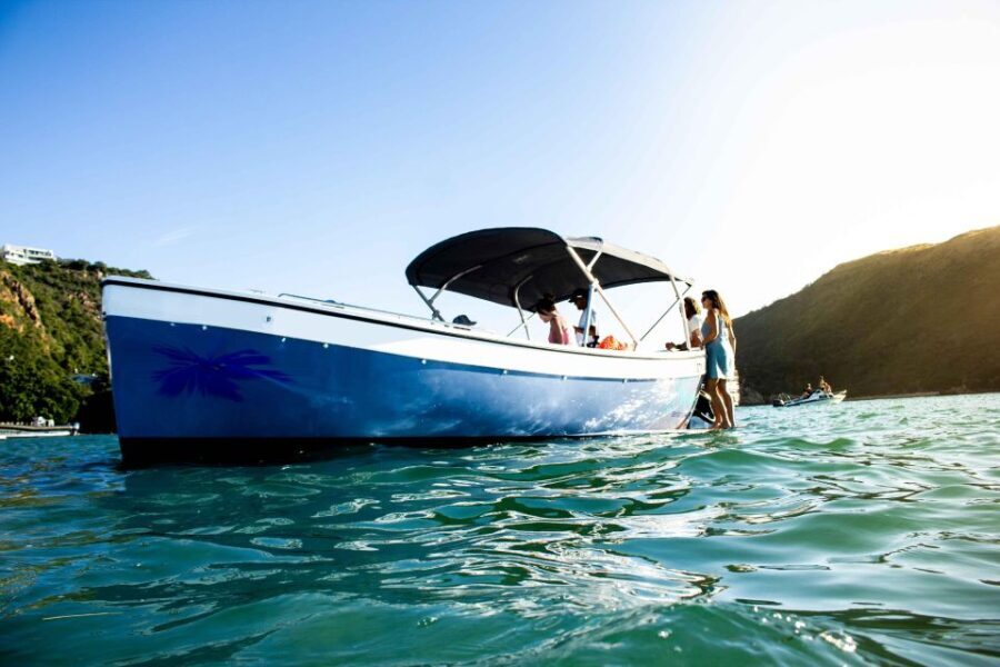75 Minute Knysna Lagoon Charter - The Value of the Experience