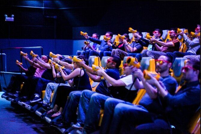 7D Dark Ride - What You Need to Know Before You Go