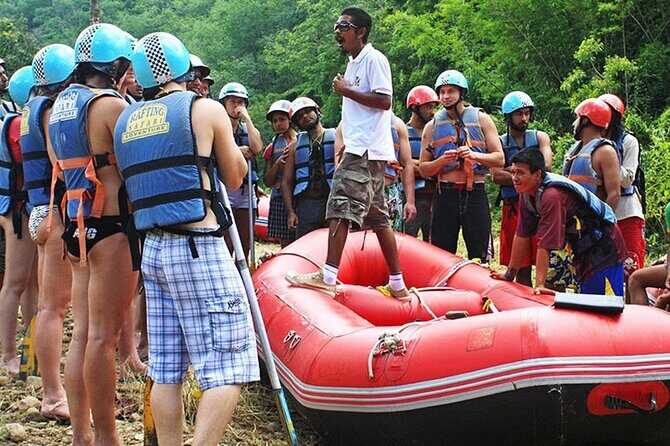 7km White Water Rafting Adventure Tour From Krabi - FAQ