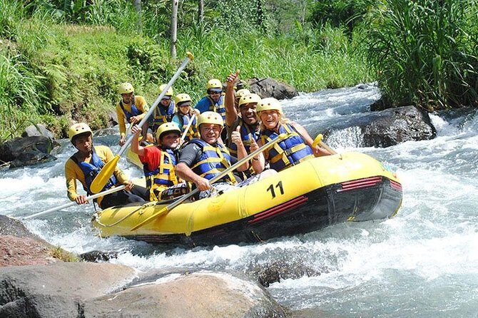 7km White Water Rafting Adventure Tour From Phuket - Authentic Experiences and Tips