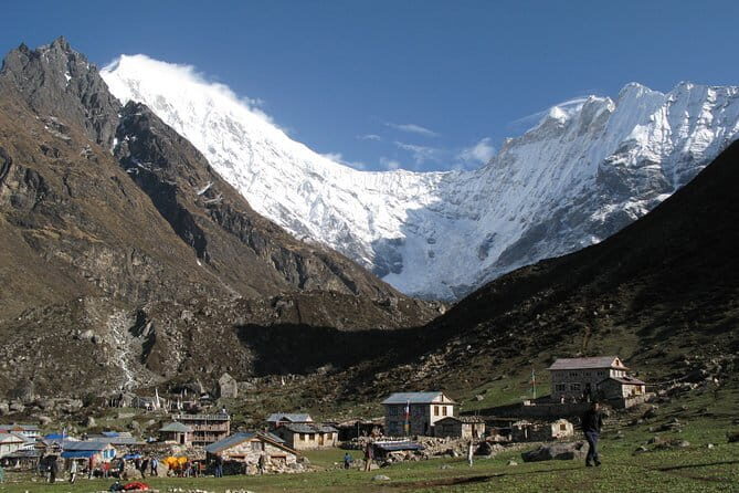 8 Day Langtang Village Trek Including Meals - Cultural Richness