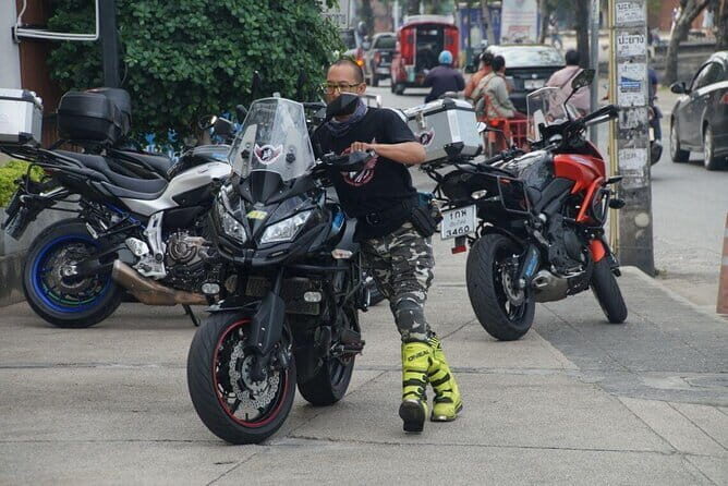 8 Day Motorcylce Tour (Ultimate Trails) from Chiang Mai, Thailand - Discovering the Best of Northern Thailand on Two Wheels