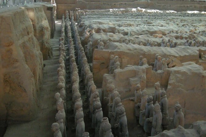 8-Day Private tour from Xi'an to Chongqing and Yangtze River Cruise - Who Is This Tour Best For?
