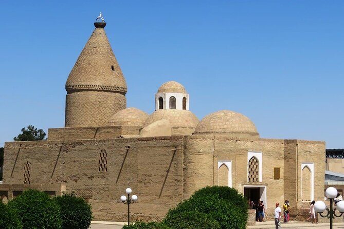 8-Day Private Tour in Uzbekistan with Pick Up - The Sum Up