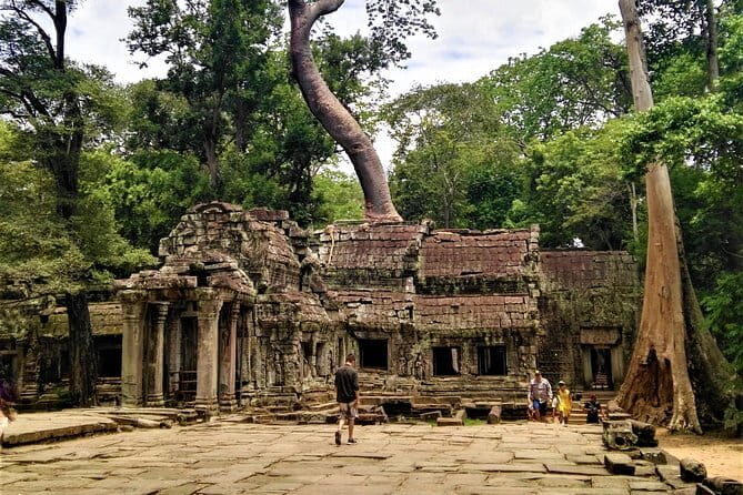 8 Days Cambodia 3 Cities(PHNOM PENH  BATTAMBANG  SIEM REAP) - Who Will Benefit Most from This Experience?