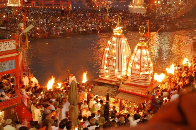 8 Days Golden Triangle Tour with Haridwar Rishikesh - Authentic Experiences and Real-World Insights