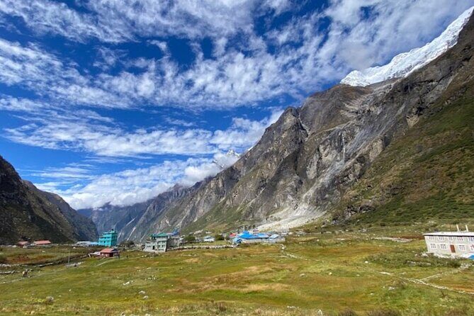 8 Days Langtang Valley Trek from Kathmandu - Authentic Experience and Community Impact