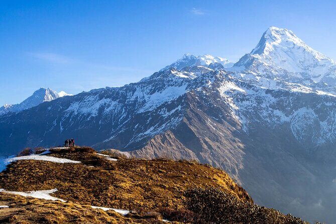 8 Days Private Pokhara Trekking to Khopra Hill - Why This Trek Offers Great Value
