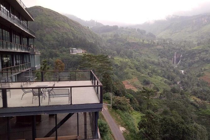8 Days Sri Lanka Private Tour with Air Conditioned Vehicle - A Close Look at the Itinerary