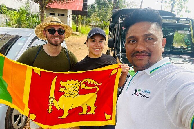 8 Days Sri Lanka Tour-3* Accommodation with Breakfast - Who Should Consider This Tour?