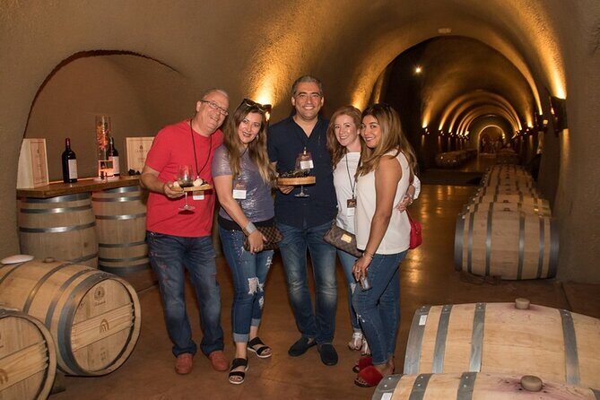 8 Hour Custom Wine Country Tour - The Experience of Transport and Service