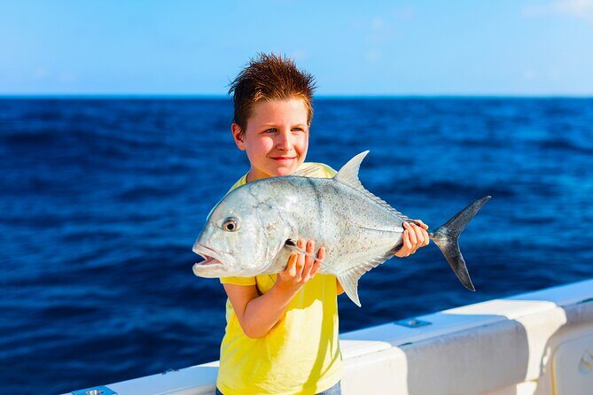 8 Hour Maui Private Fishing with Steady Pressure Charters - Who This Tour Is Best For