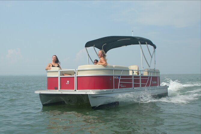 8-Hour Pontoon Boat Rental in Chincoteague Island, VA - Why do travelers love the reviews?