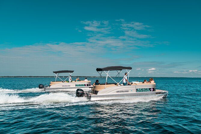 8-Hour Pontoon Rental in Fort Walton Beach - FAQ