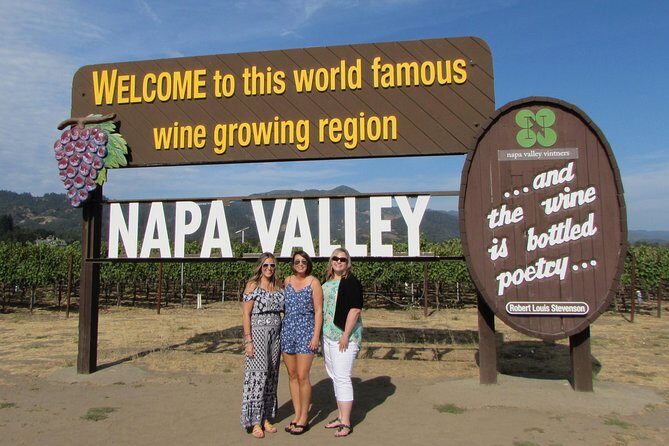 8 Hour Private Customized Wine Tour up to 7 Guests Napa & Sonoma - Who Will Love This Tour?