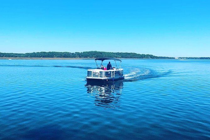 8-Hour Private Hilton Head Pontoon Boat Rental - Final Thoughts