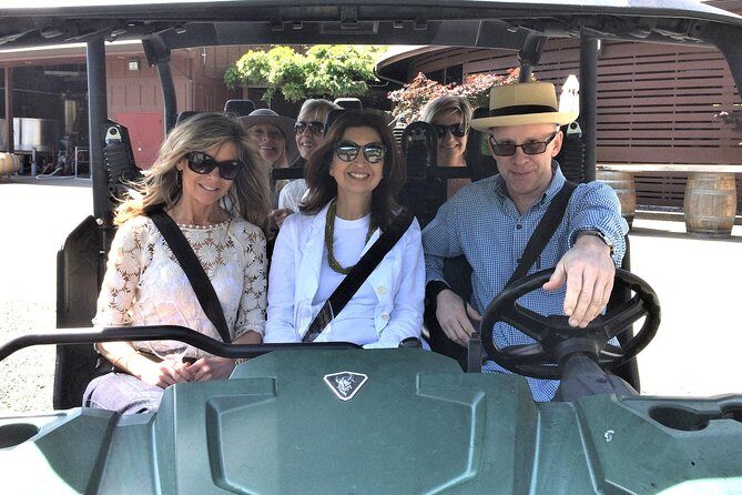 8-Hour Private Wine Tour Experience for up to 6 Guests - San Francisco to Sonoma - Final Thoughts
