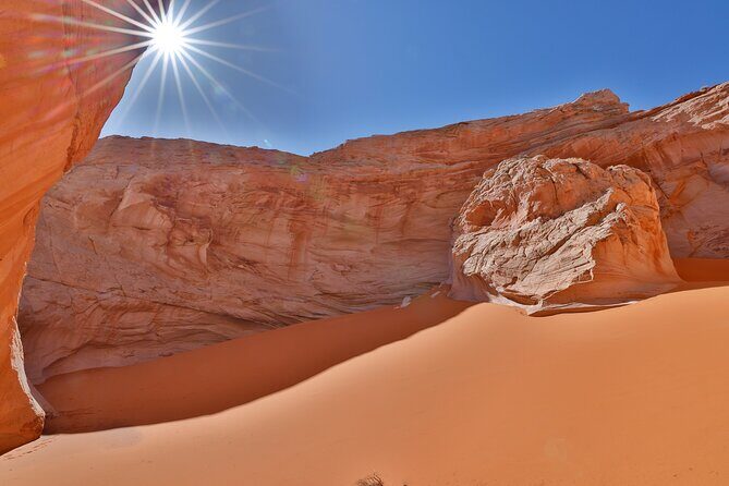 8 Hours Cosmic Ashtray Experience in Escalante - What You Can Expect from the Itinerary