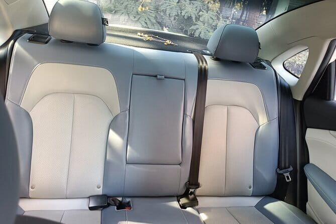 8 hours Private Car Transport in Guangzhou China - The Experience: What to Expect