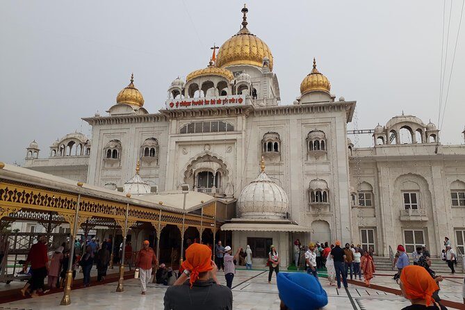 8 hr Private Guided Delhi City Tour - A Practical Overview of the Delhi Private Guided Tour
