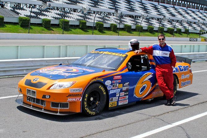 80 Mile Stock Car Drive Experience at Pocono Raceway - Final Thoughts: Who Is This Experience For?