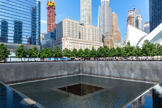 9/11 World Trade Center Walking Tour with Museum Tickets - Value and Practicality
