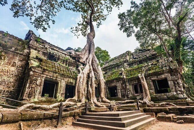 9-Day Cambodia and Thailand Private Sightseeing Tour - A Deep Dive into the Itinerary