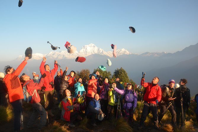 9 Days Poon Hill Trek - Authentic Experiences and Practical Details