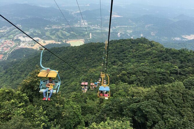 9-Hour Private Day Tour to Taoist Temple Mountain from Guangzhou - Who Should Consider This Tour?