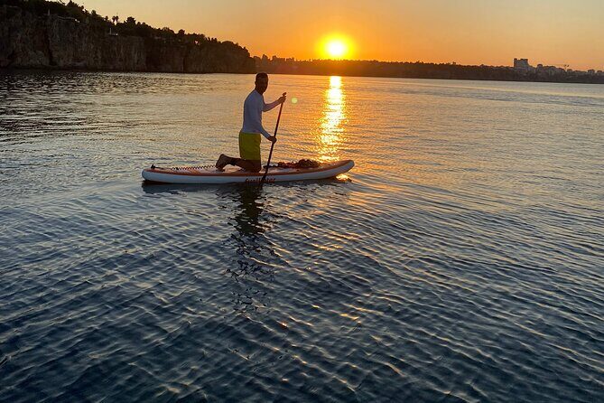 90-minute Canoe or Sup Experience in Antalya - Authentic Experiences and Why They Matter