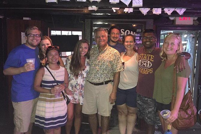 90 Minute Historic Savannah Walking Haunted Bar Pub Crawl - Practicalities and Experience Quality