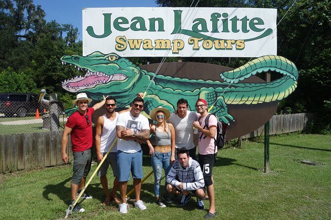90-Minute Jean Lafitte Swamp and Bayou Tour with Transportation - What the Reviews Tell Us