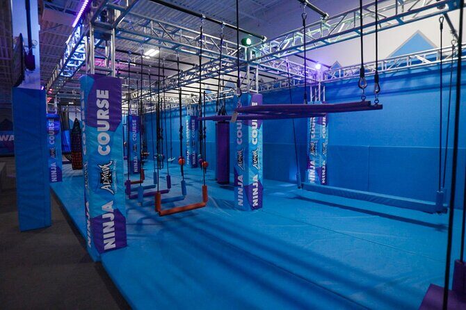 90 Minute Open Jump at a Trampoline Park in Kissimmee - The Experience in Detail