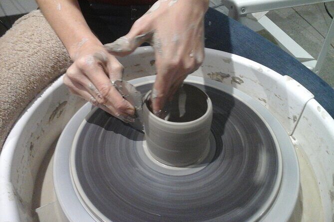 90-Minutes of Pottery Fun - Why This Tour Offers Great Value