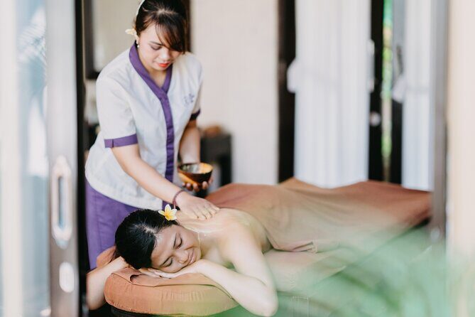 90 minutes Of Traditional Balinese Massage Spa At Nusa Dua - The Practicalities: What You Need to Know