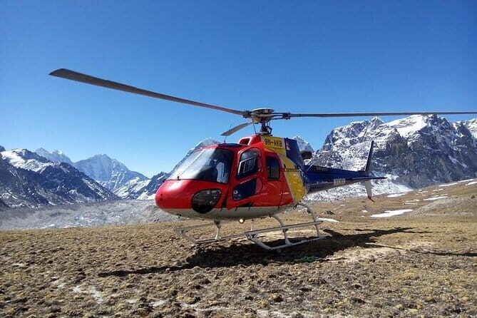 A 3-hour Everest Experience Helicopter Charter Tour - FAQs