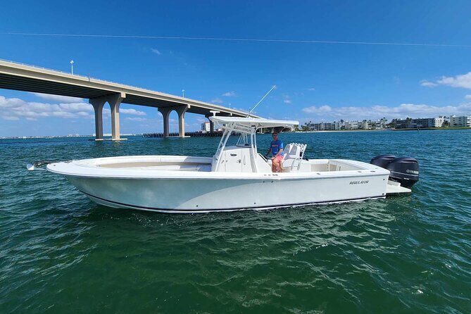 A Better Boating Experience - Coastlines Charters, St. Pete Beach - What Makes This Tour Stand Out?