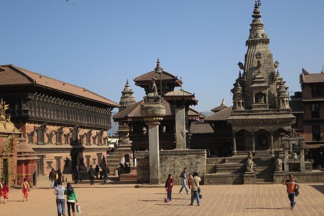 A day Bhaktapur tour - The Itinerary in Detail