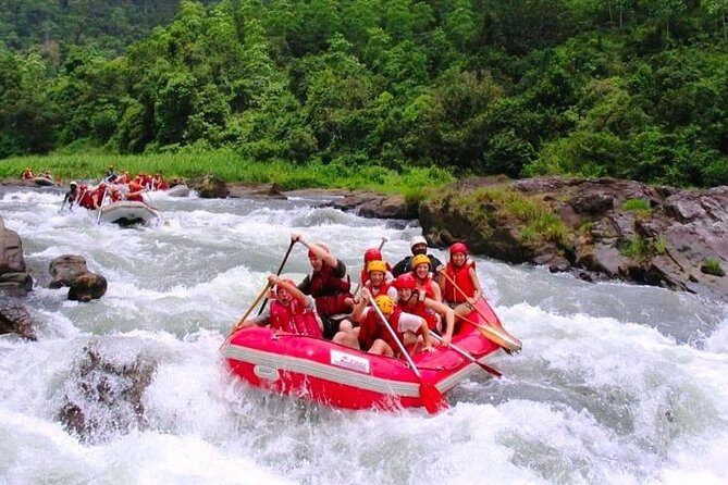 A Day Excursion to Kithulgala Rafting - An In-Depth Look at the Experience