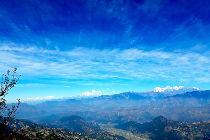 A day hike from Kathmandu to Bagadwaar - The Cultural and Natural Highlights
