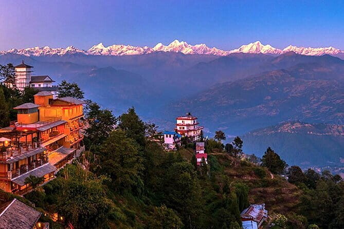 A Day Hiking from Kathmandu to Phulchowki Hill - Transportation and Logistics