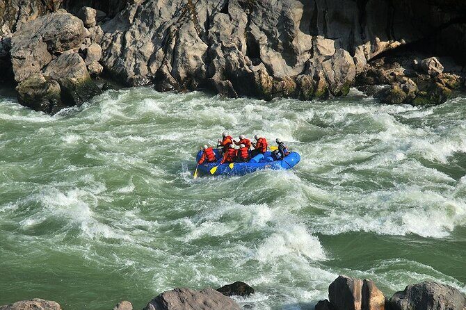 A Day Rafting Tour to TRISHULI RIVER - Price and Value